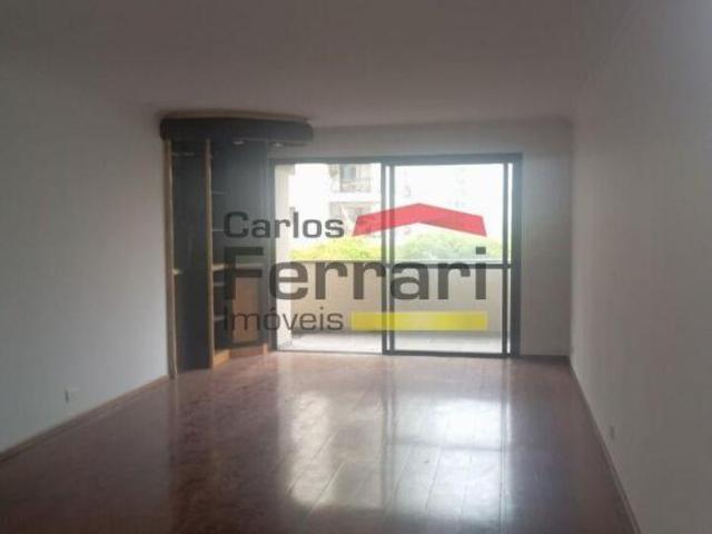 Apartamento no Brooklin Paulista