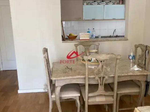 Apartamento no Brooklin Paulista com 2 Dormitórios e Ótima Localização