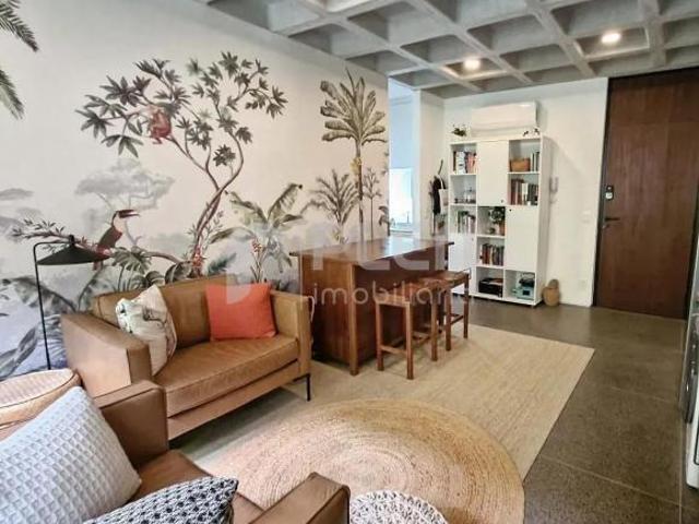 Apartamento no Brooklin Paulista com 46m², 1 Quarto à venda, São Paulo, SP