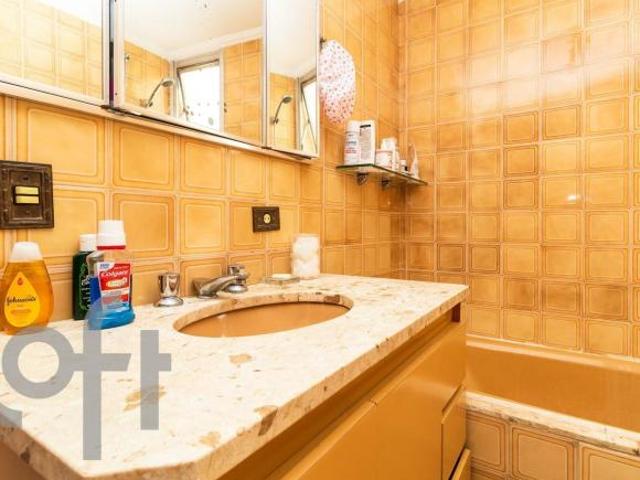Apartamento no Brooklin Paulista em São Paulo SP código 3451