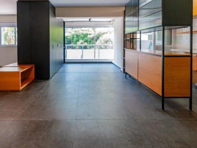 Apartamento no Brooklin Paulista em São Paulo SP código 3679