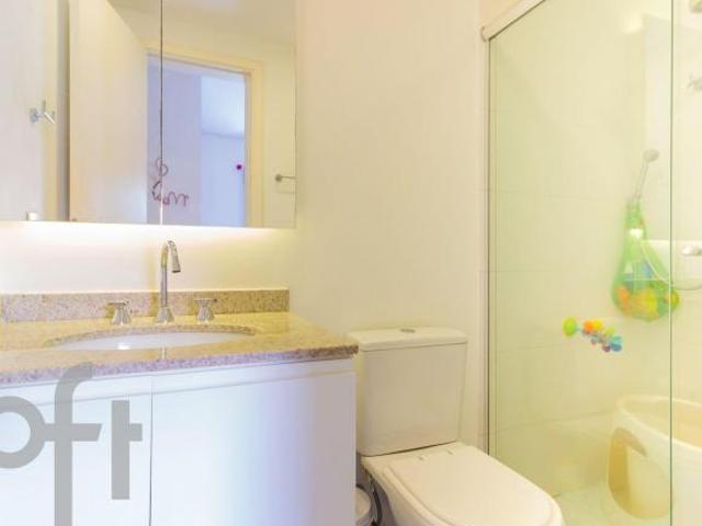 Apartamento no Brooklin Paulista em São Paulo SP código 3679