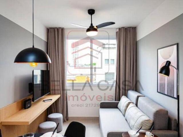 Apartamento no Brás a venda com 2 dormitórios totalmente mobiliado