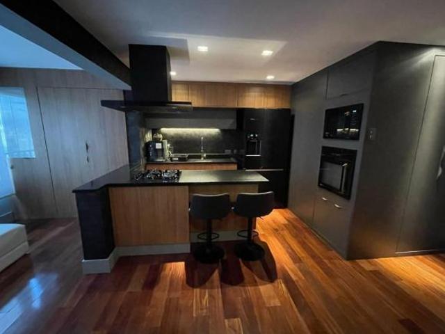 Apartamento no Brás com 123m², 1 quarto, 1 vaga