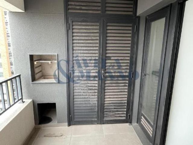 APARTAMENTO NO BRÁS COM VARANDA GOURMET