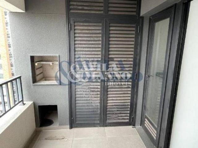 Apartamento no Brás com Varanda Gourmet