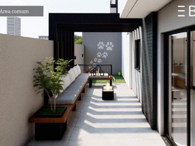 Apartamento no Breeze Residence, Centro São José dos Pinhais