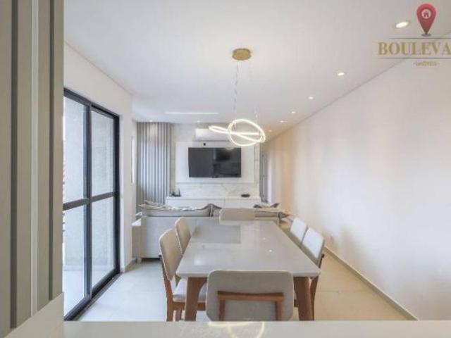 Apartamento no Breeze Residence com 3 dormitórios à venda, 74 m² por R$ 667.000 São Pedro São Jo