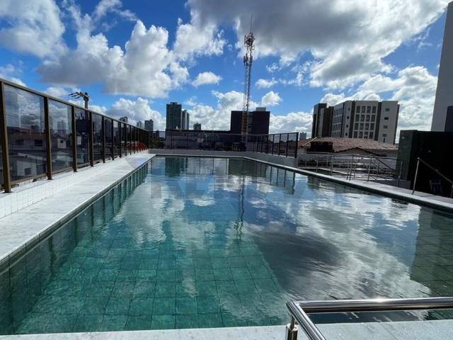 Apartamento no Brisamar com Vista Definitiva para o Mar – 76m², 2 Quartos 1 Suíte