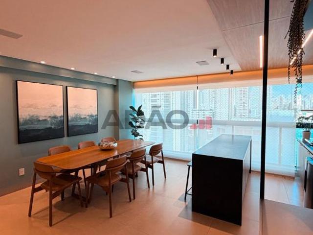 Apartamento no Bueno 3 suítes e lavabo Apartamento com 3 Quarto s por R$ 1300000.00 no setor Setor