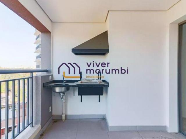 Apartamento no Butantã 2 Quartos 1 Suíte