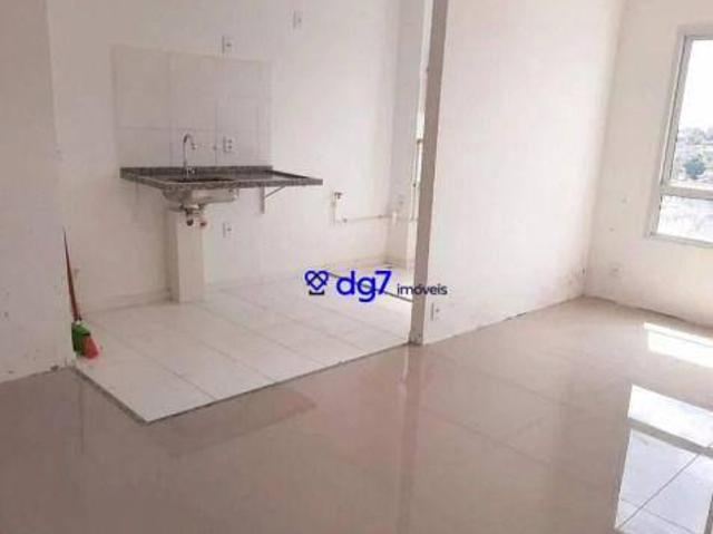 Apartamento no Butantã com 2 dormitórios e 1 vaga, 46 m²!