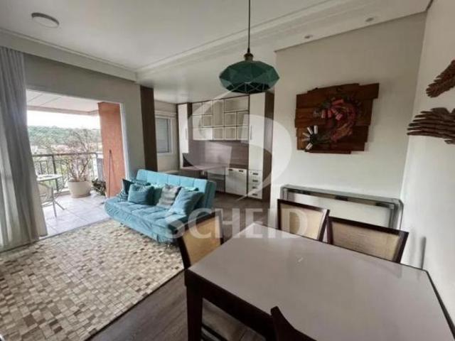 APARTAMENTO NO BUTANTÃ COM 64M² 1 QUARTO SENDO SUÍTE E 1 VAGA