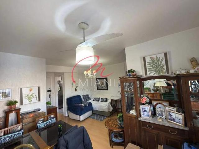 Apartamento no Butantã com 78m², 2 quartos, Sacada, Lazer Completo Próximo à USP