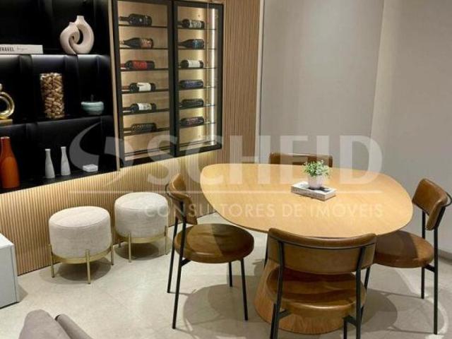 APARTAMENTO NO BUTANTÃ COM 78M² DOIS QUARTOS SENDO UM SUÍTE E UMA VAGA