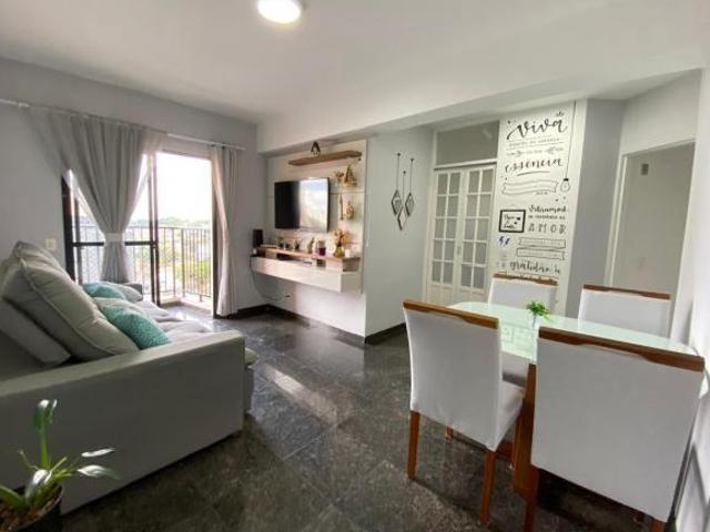 Apartamento no Butantã Vila Gomes 63m, 3 quartos, 1 vaga