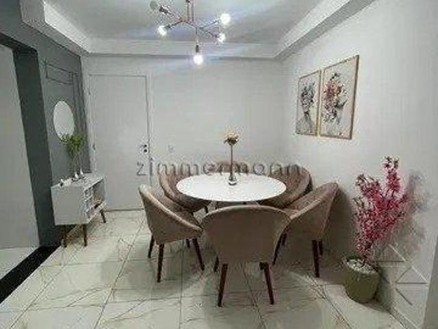 APARTAMENTO NO BUTANTA DE 2 DORMITÓRIOS