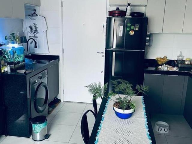 Apartamento no Cambuci, armários na cozinha e quarto São Paulo, SP