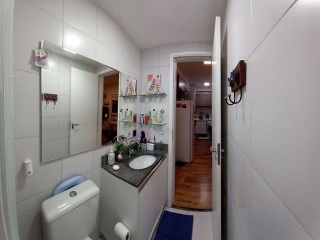 Apartamento no Cambuci em São Paulo SP código 43683