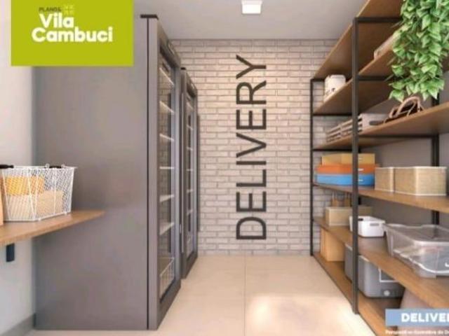 Apartamento no Cambuci próximo ao metro 200 entrada