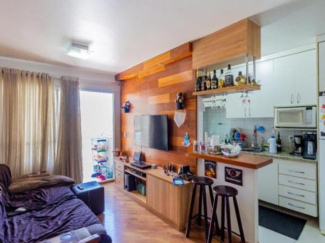 Apartamento no Cambuci, São Paulo