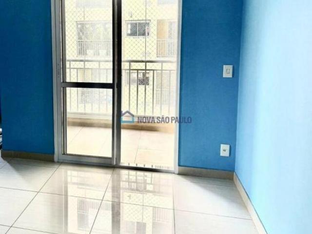 Apartamento no Cambuci 2 Quartos, Suite