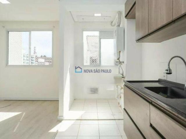 Apartamento no Cambuci