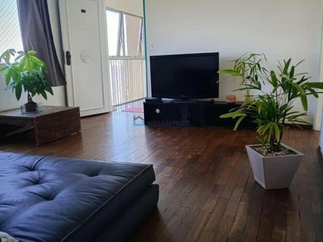 Apartamento no Cambuci 91m² | 3 dormitórios | 1 suíte | 1 vaga | vista permanent