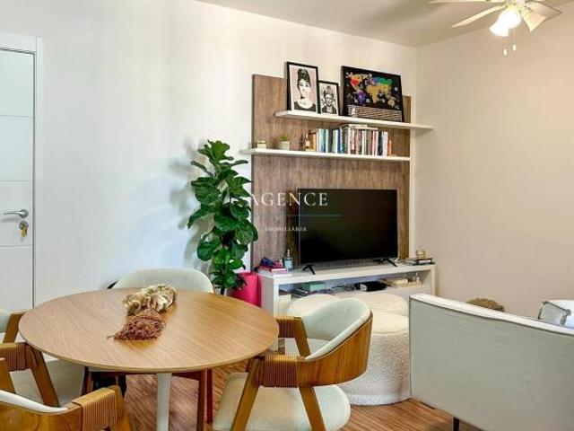Apartamento no Cambuí 57m²