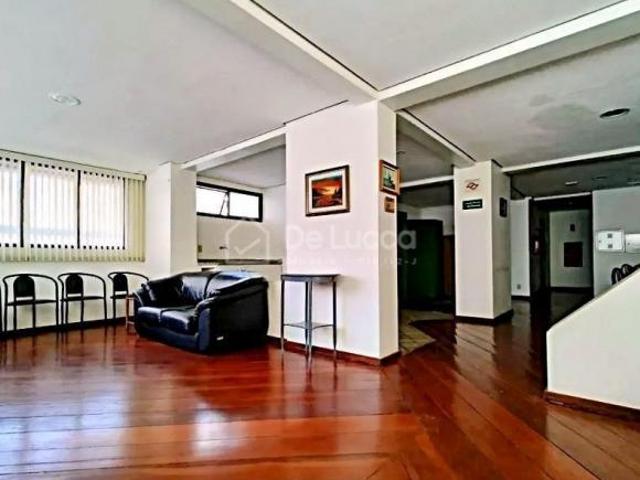 Apartamento no Cambuí, 90 m², 3 dorms, 3 banheiros, lazer completo, excelente lo