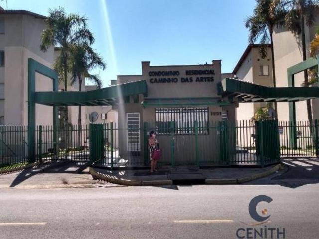 Apartamento no Caminho das Artes, 51m², 2 Dorms Planejados e Lazer Completo