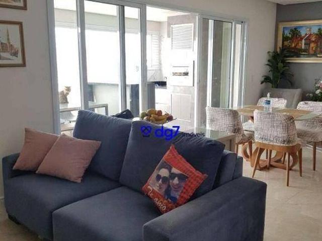 Apartamento no Caminhos da Lapa, 105 m² com 2 suítes e 2 vagas!