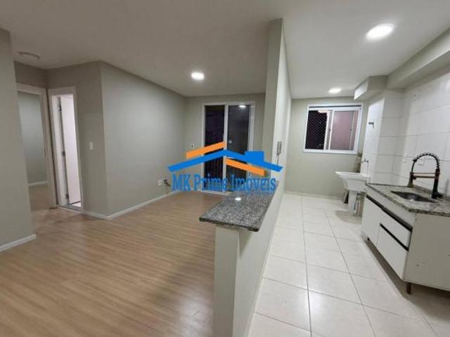 Apartamento no Campestre Garden com Sacada e Vista do 14º Andar
