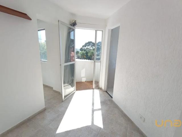Apartamento no Campina Do Siqueira de 38.97 m² com 1 quarto