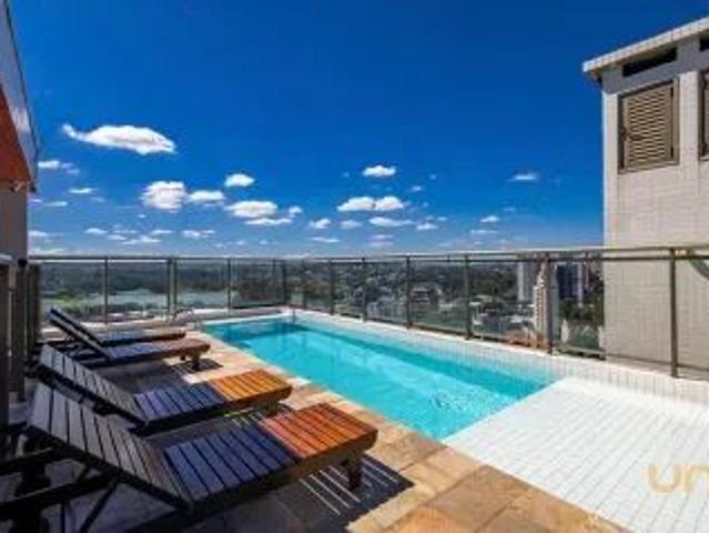 Apartamento no Campina Do Siqueira de 38.97 m² com 1 quarto