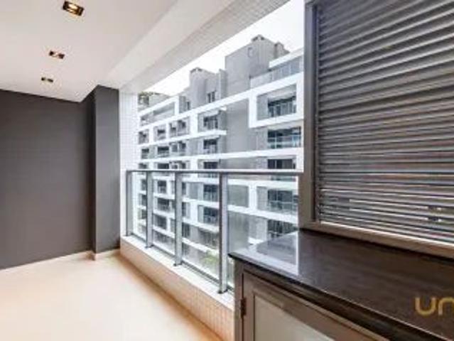 Apartamento no Campina Do Siqueira de 89.16 m² com 1 quarto