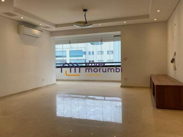 Apartamento no Campo 3 Suítes com terraço