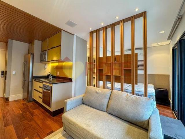 Apartamento no Campo Balo, mobiliado e com vaga