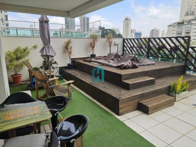 Apartamento no Campo Belo à Venda
