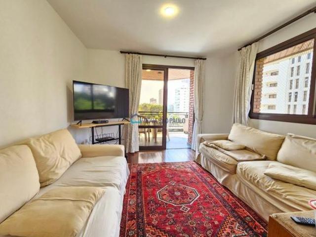 Apartamento no Campo Belo com 4 quartos 3 Suítes 3 vagas
