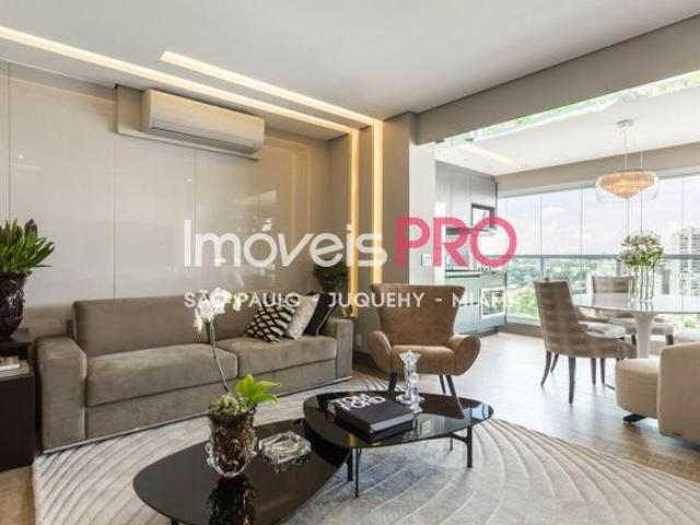 Apartamento no Campo Belo com 58m², 1 Suíte e 1 vaga