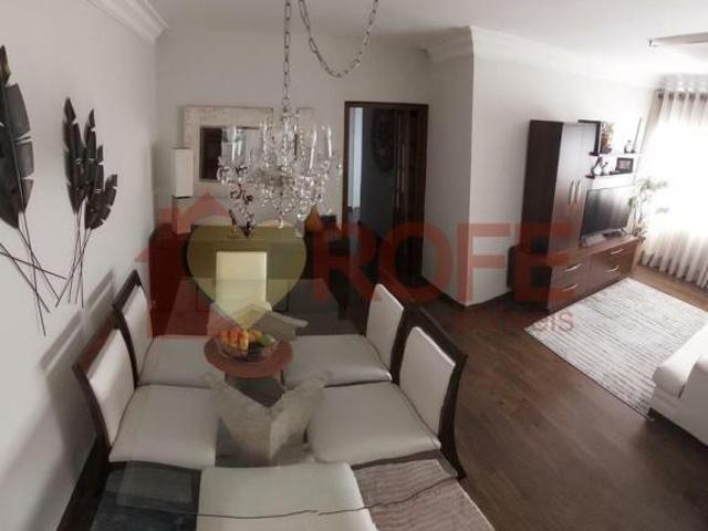 Apartamento no Campo Belo, com 83m², sendo 3 quartos e 1 vaga