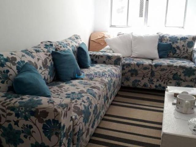 Apartamento no Campo Belo com 3 Quartos e 2 banheiros