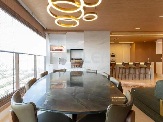 Apartamento no Campo Belo com 3 Suítes e 2 Vagas à venda, São Paulo, SP