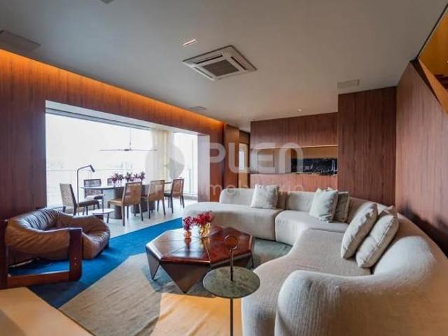 Apartamento no Campo Belo de 143m² com 2 Quartos e 3 Vagas à venda, São Paulo, SP