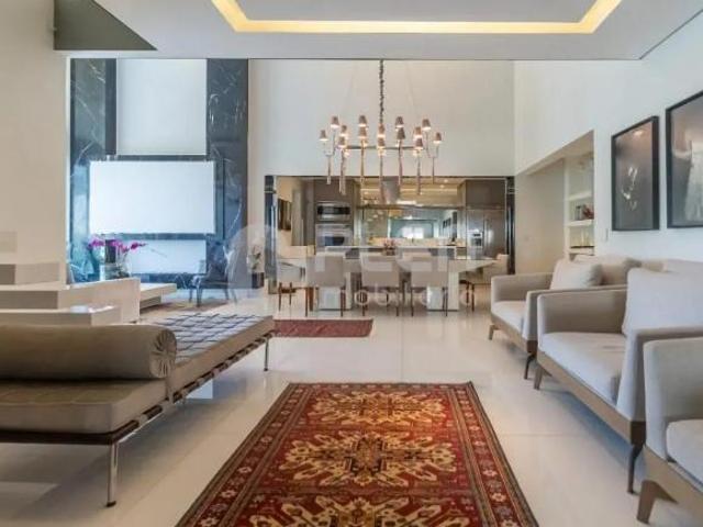 Apartamento no Campo Belo de 254m² com 4 Suítes e 4 Vagas à venda, São Paulo, SP