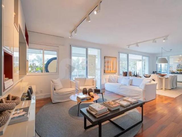 Apartamento no Campo Belo de 233m² com 3 Suítes e 3 Vagas à venda, São Paulo, SP