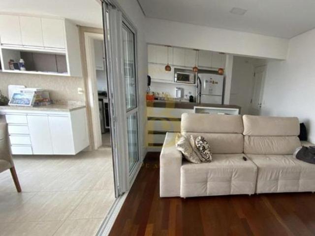 Apartamento no Campo Belo de 75m², 2 dormitório 1 suíte