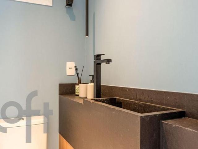 Apartamento no Campo Belo em São Paulo SP código 3748
