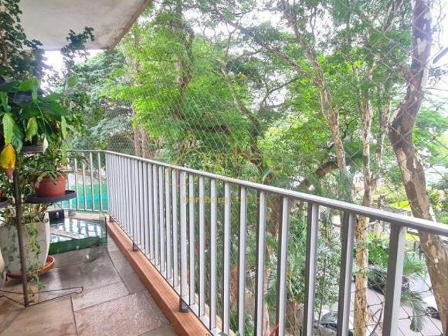 Apartamento no Campo Belo, lazer com quadra de tênis